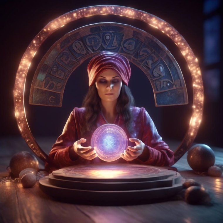 What unfolds during a psychic reading session when clients are not ...